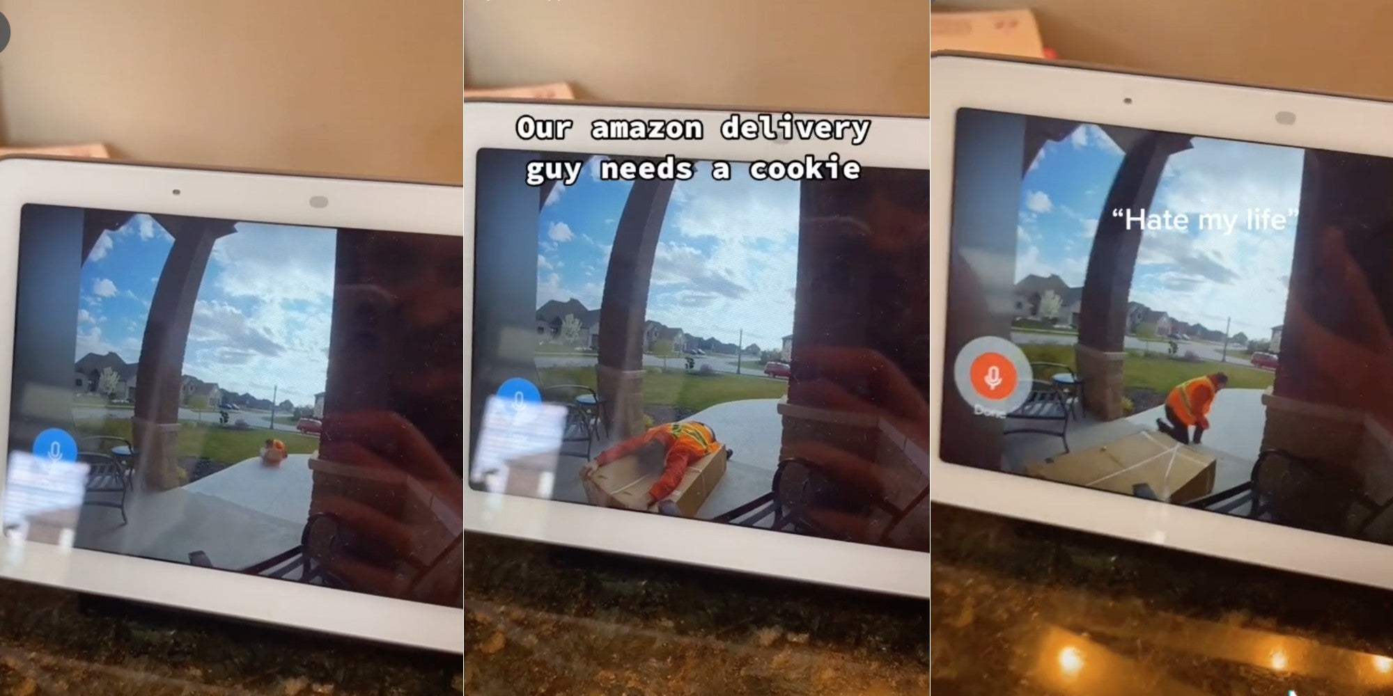 ‘They Need a Raise’: People Feel Sorry For Struggling Amazon Driver