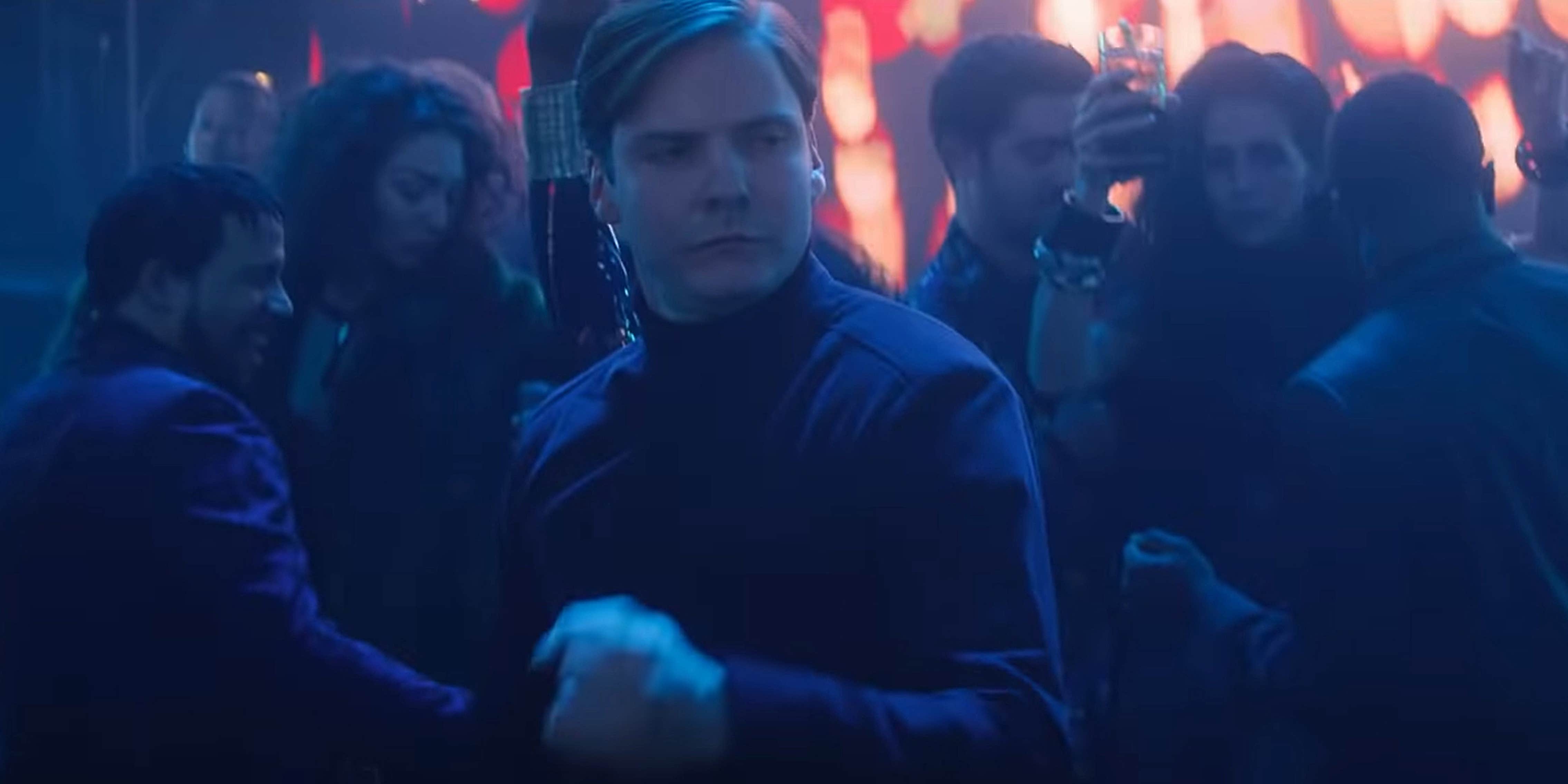 Marvel Gave Fans Zemo Dancing in 'Falcon and the Winter Soldier'