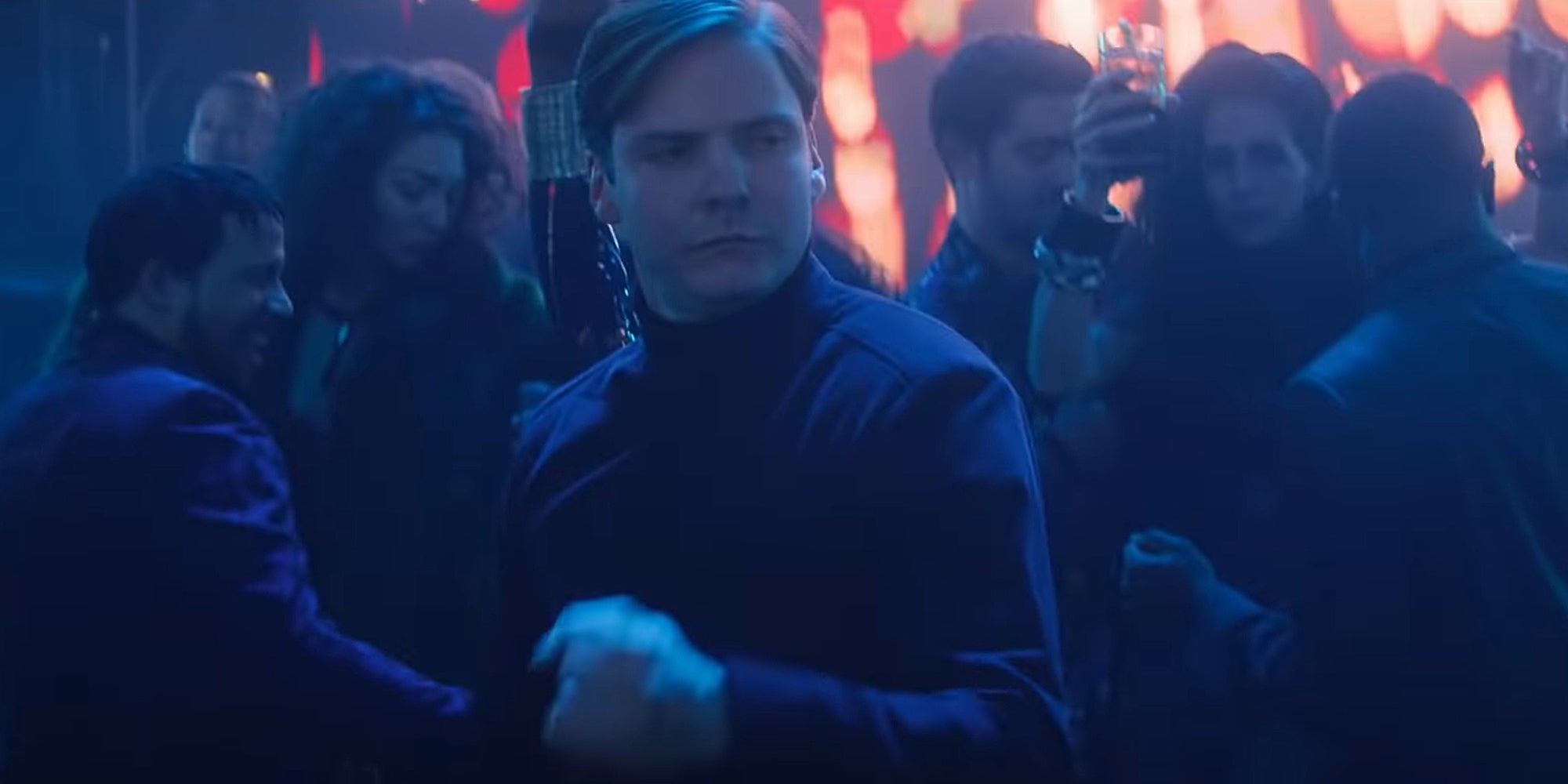 Marvel Gave Fans Zemo Dancing in 'Falcon and the Winter Soldier'