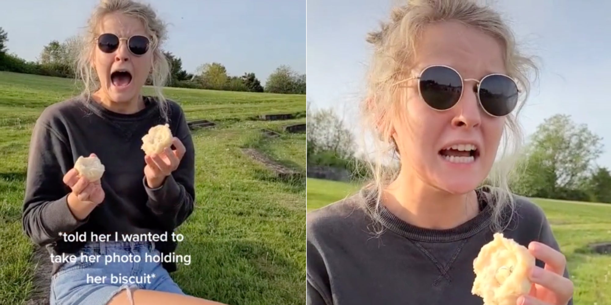 Viral TikTok: This Man's KFC Biscuit Proposal Is Breaking The Internet