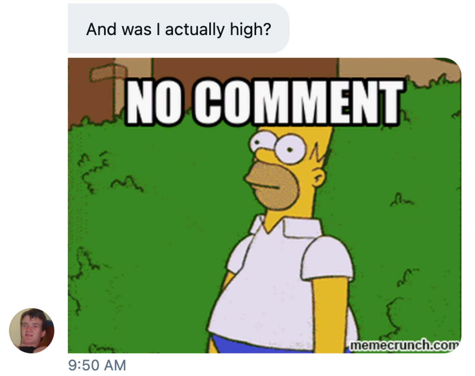 Man From '10 Guy' Meme Reveals Identity A Decade Later