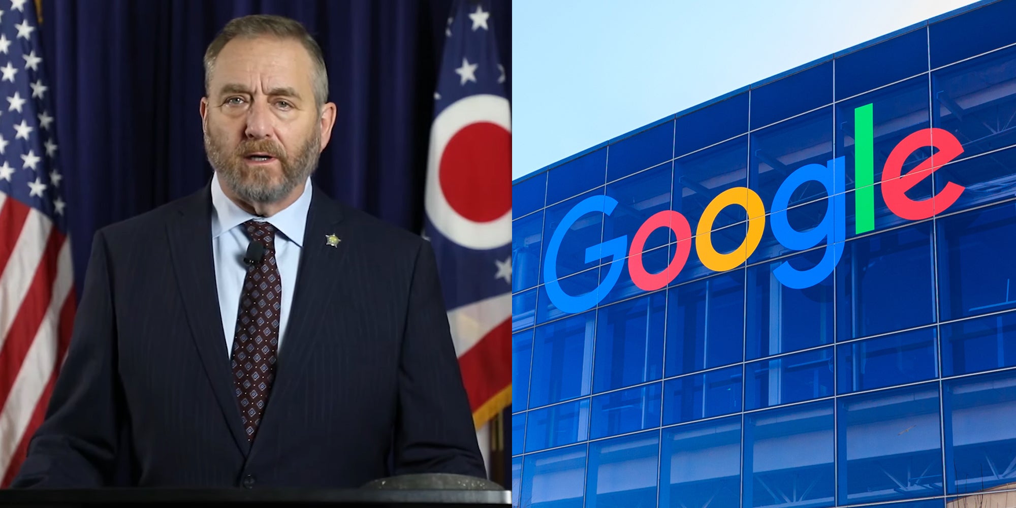 Ohio Google Lawsuit Shows Selective 'Utility' Desires From Republicans