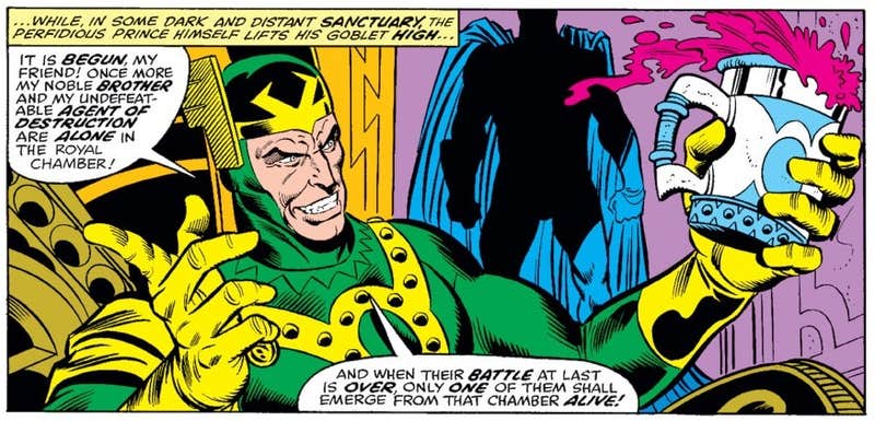 How Loki Became a Genderfluid Icon in Marvel Fandom