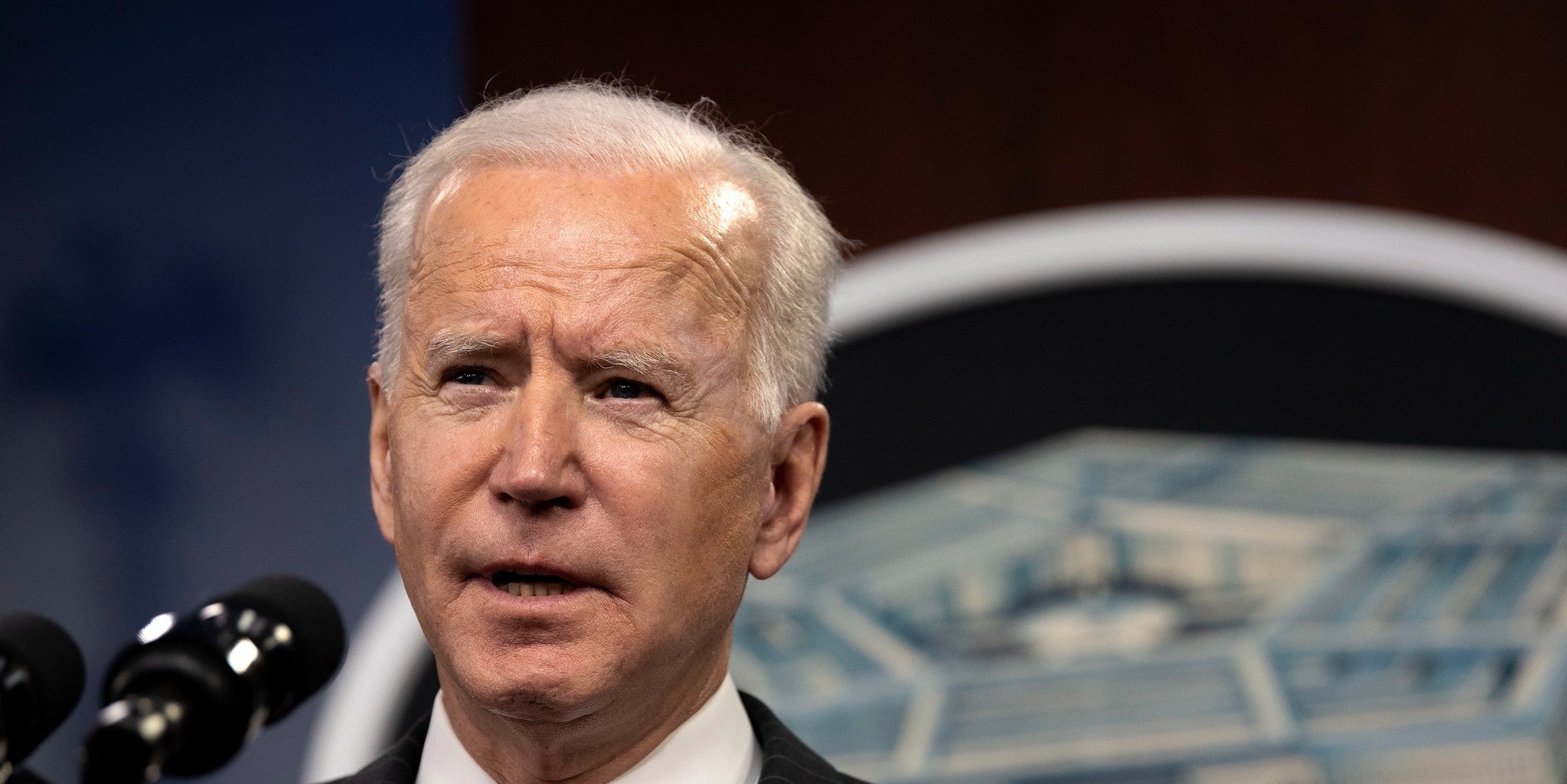 Joe Biden: 'Butt Wiped' Clip Is New Yanny Or Laurel
