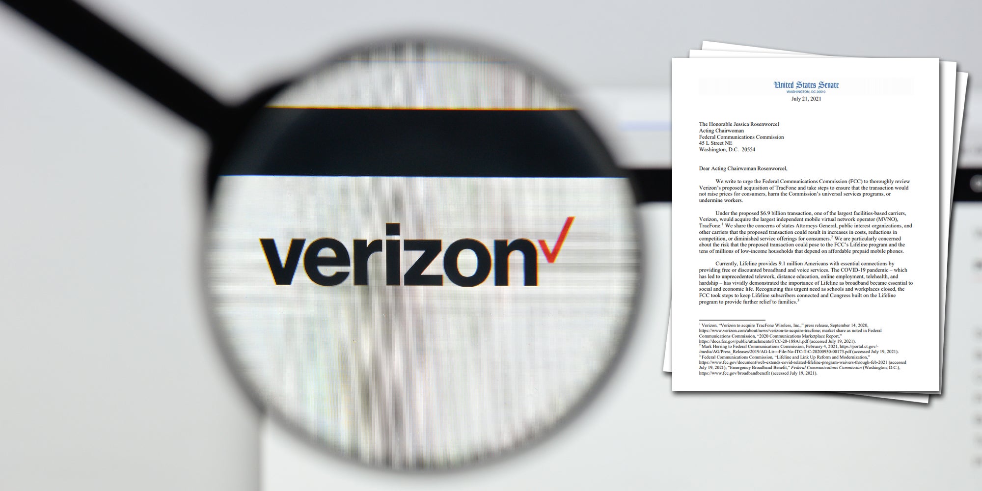 verizon - The Daily Dot