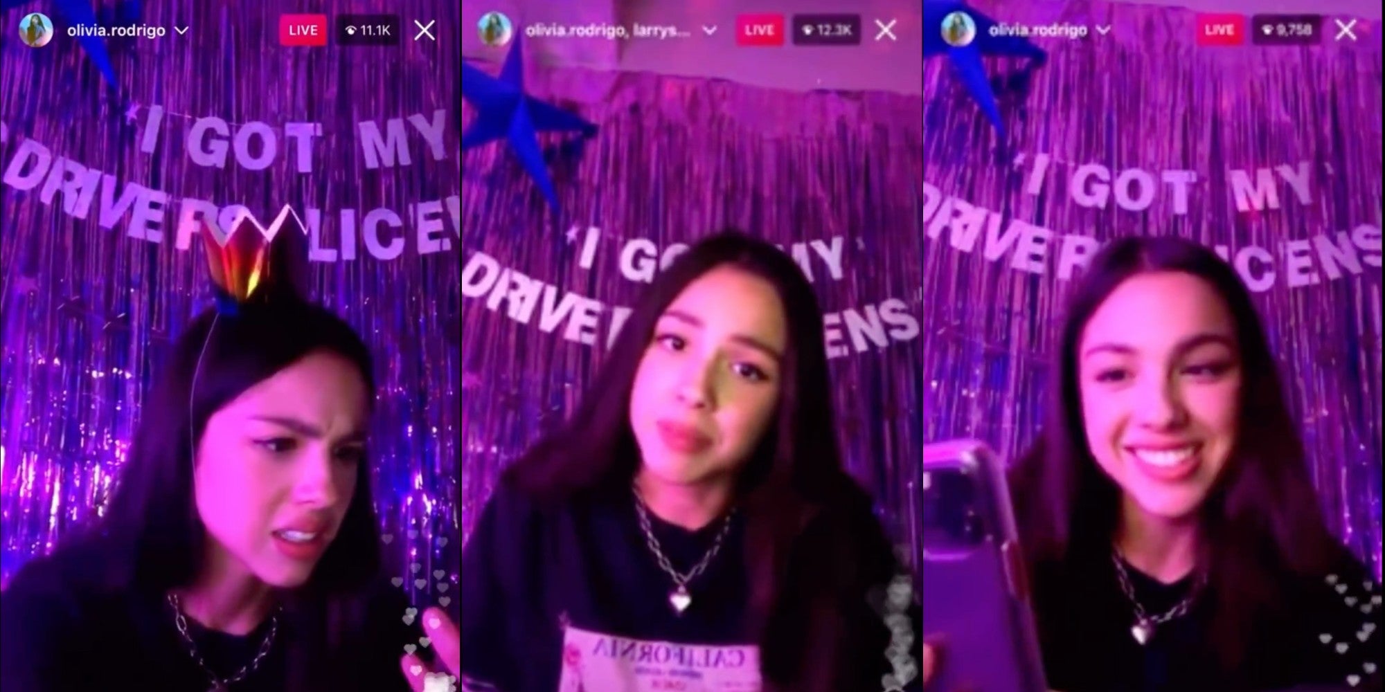Resurfaced Instagram Video Shows Olivia Rodrigo Using 'Blaccent'