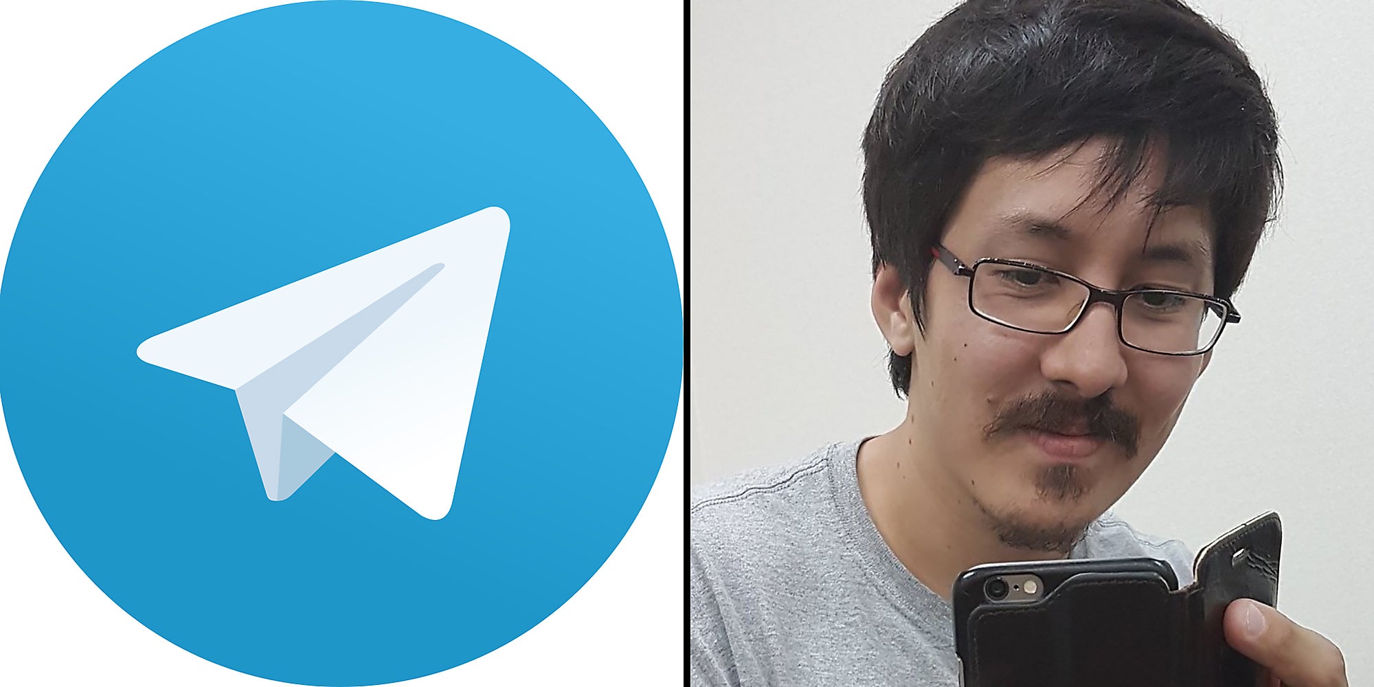 Ron Watkins Claims He Was Banned From Telegram