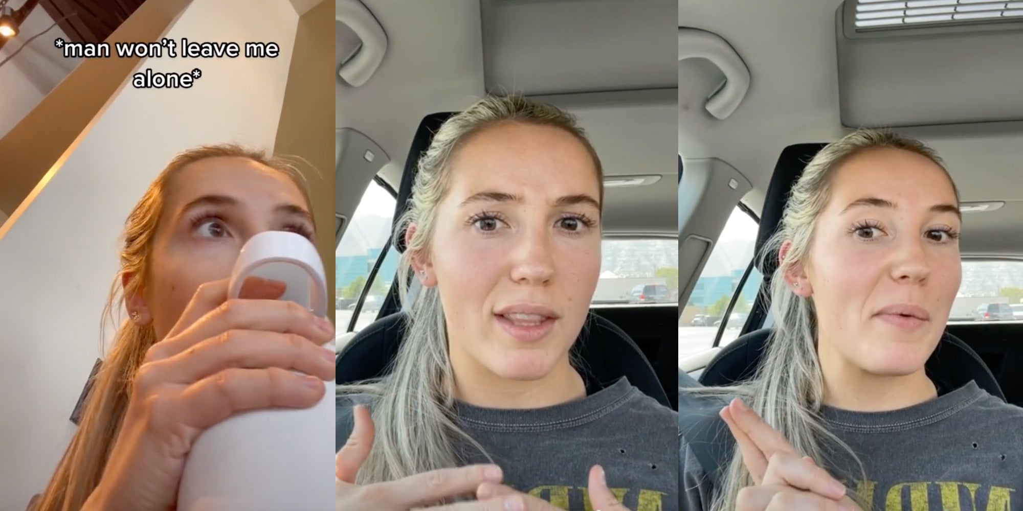 Starbucks Barista Swoops In To Rescue Woman Being Harassed