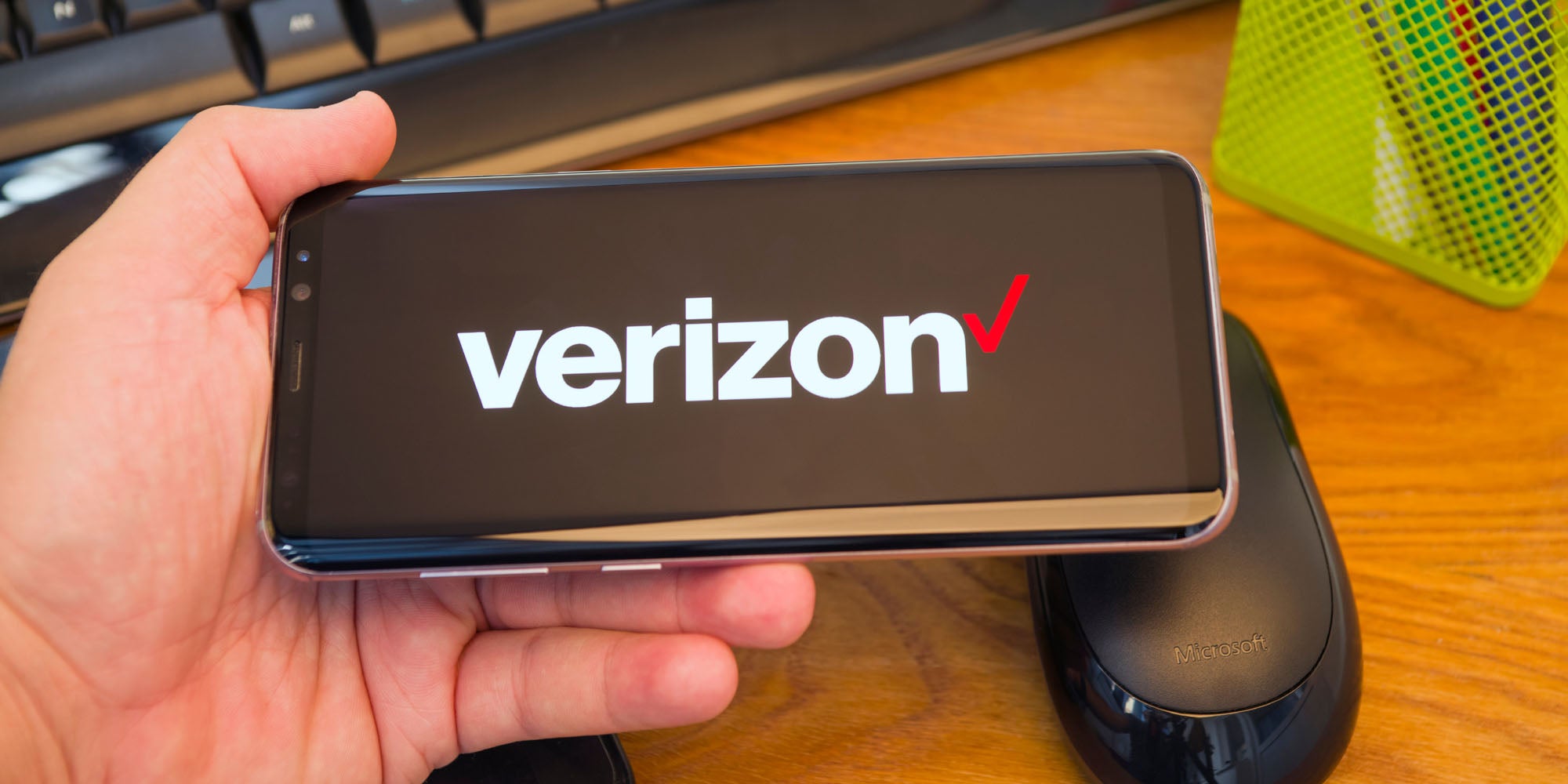 verizon - The Daily Dot