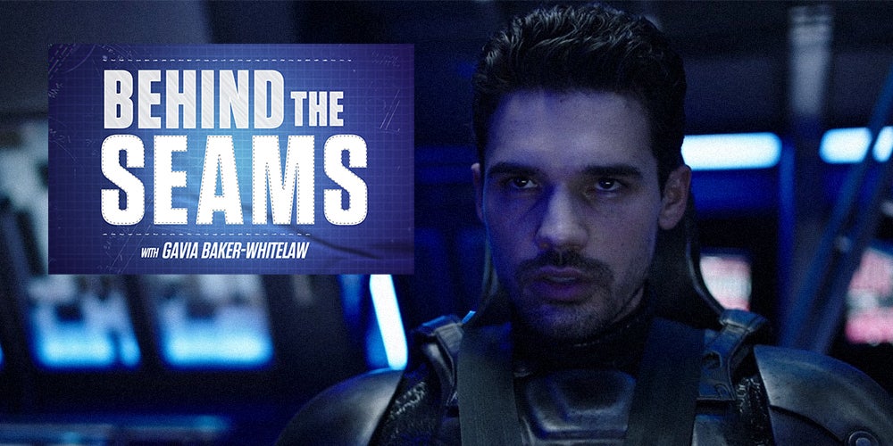 How Costume Design Shapes the Worldbuilding of 'The Expanse'