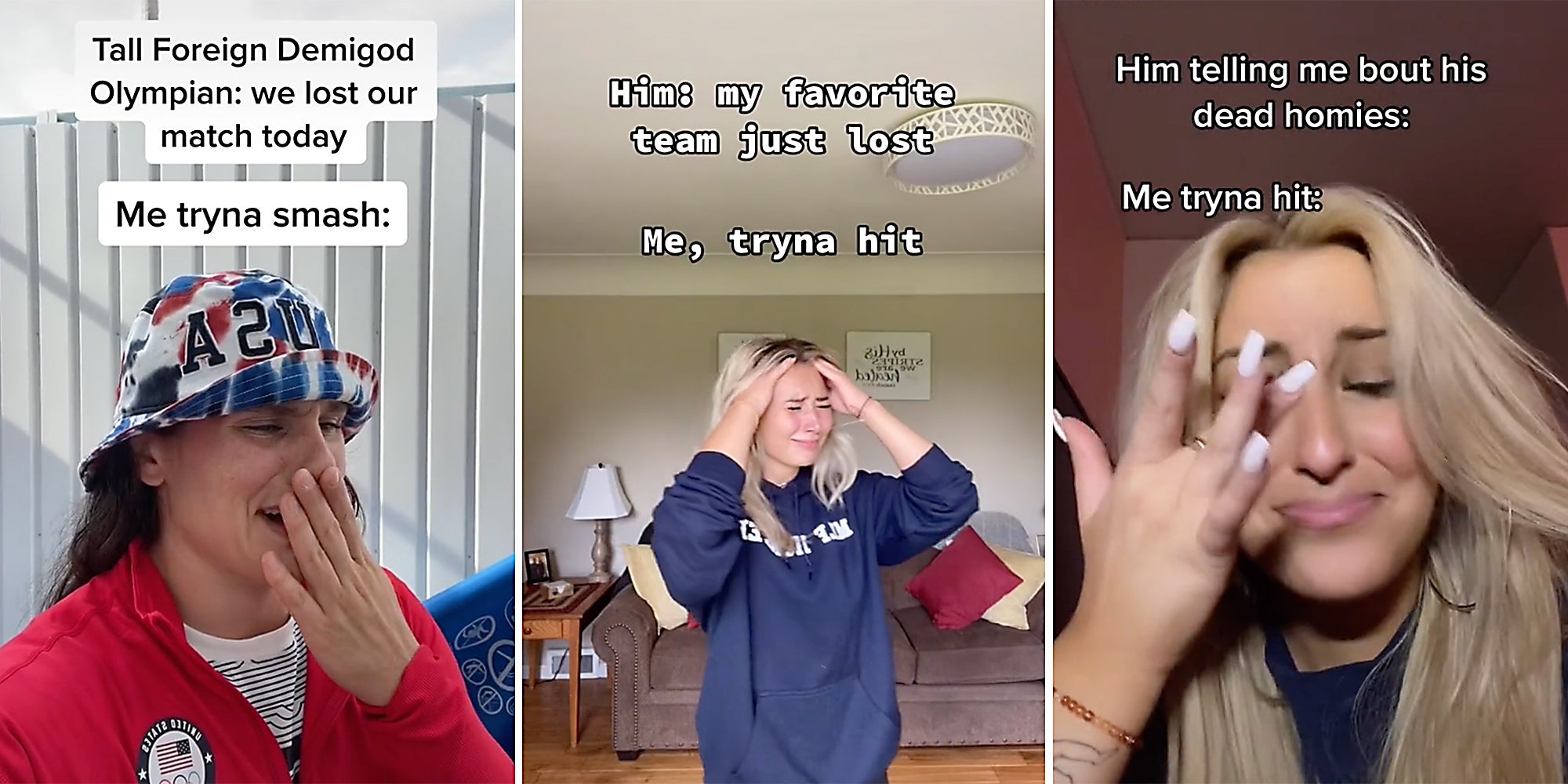 Crying Tyrese Audio Makes a Comeback in New TikTok Trend Crying Tyrese Audio Makes a Comeback in New TikTok Trend