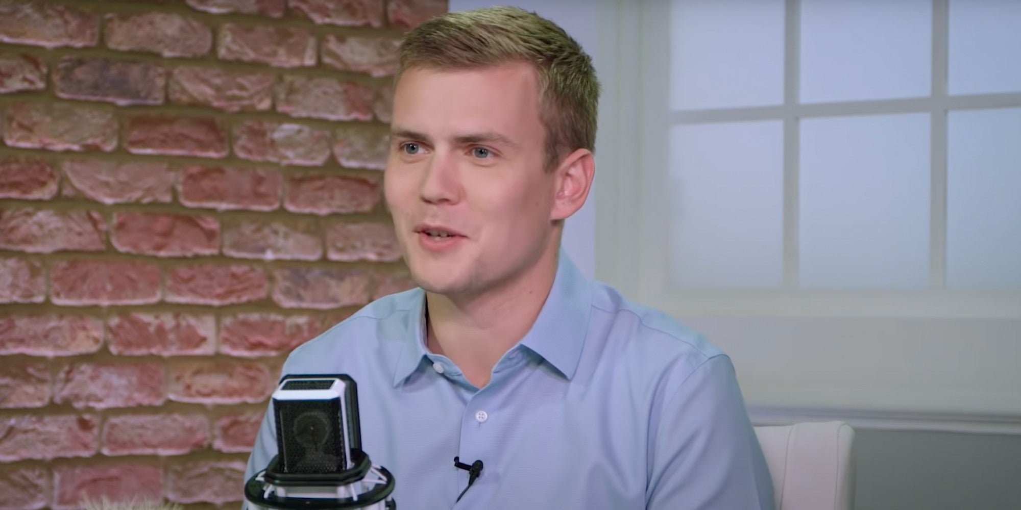 Parler CEO Wants Apology For Being 'Unjustly Scapegoated' Over Jan. 6