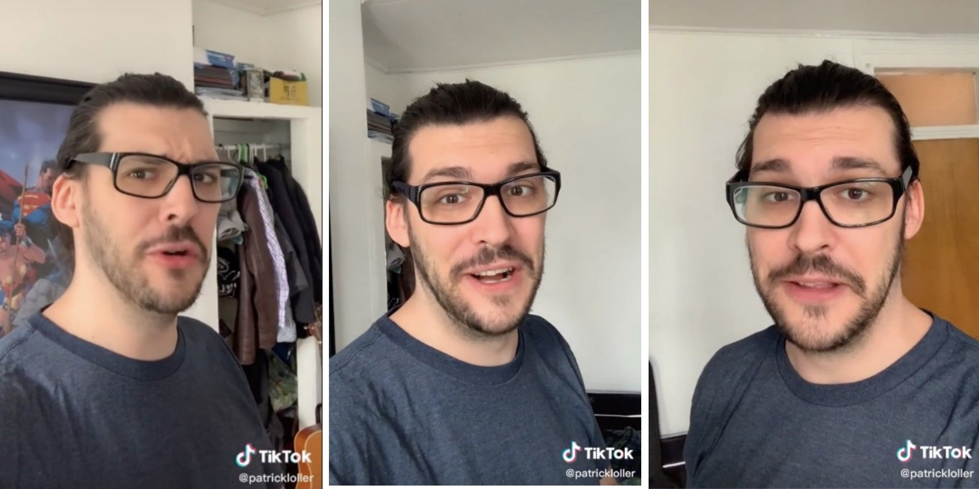 Veteran Patrick Loller Under Fire For Afghanistan Takes On TikTok