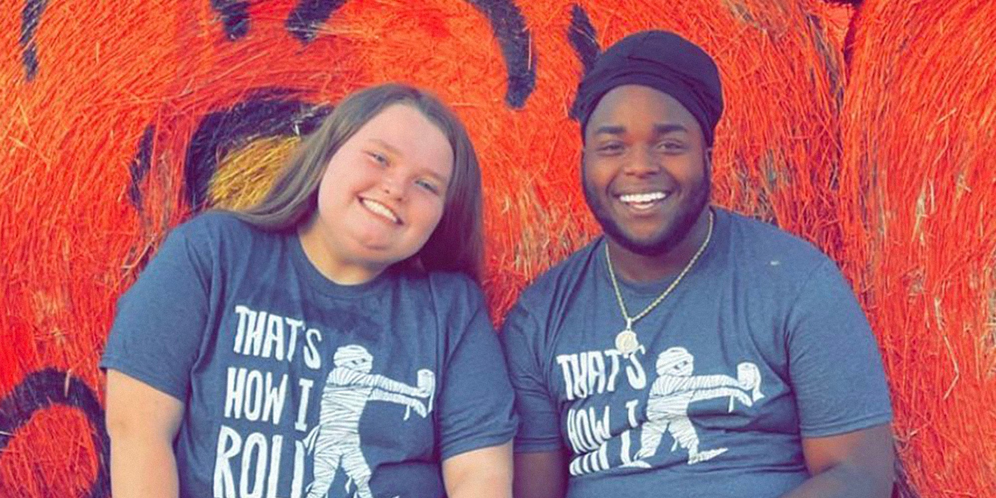 Fans Concerned After Learning Ages of Honey Boo Boo, Her Boyfriend