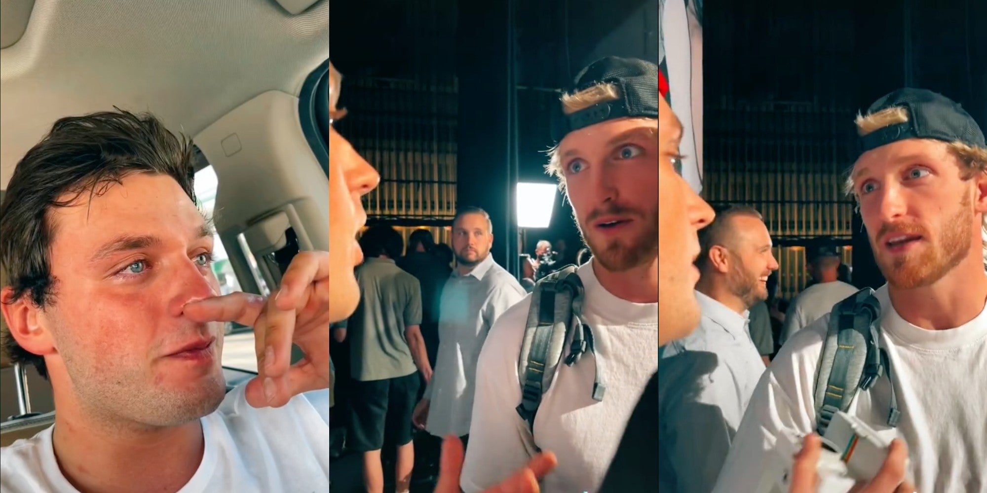 Tiktoker Quits 100k Salary Job Begs Logan Paul To Hire Him