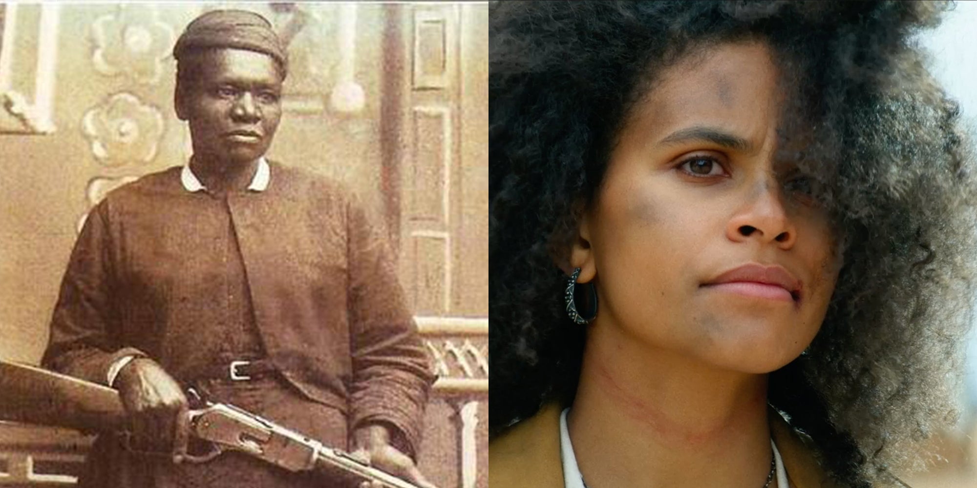 Netflix Accused of Colorism for Casting Zazie Beetz as Stagecoach Mary