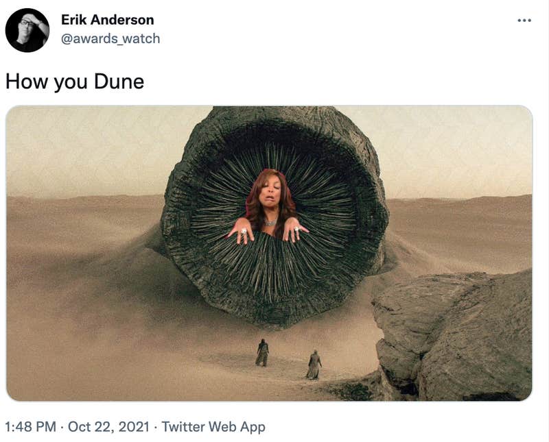 From Duncan Idaho to puns, the 'Dune' memes must flow From Duncan Idaho to puns, the 'Dune' memes must flow