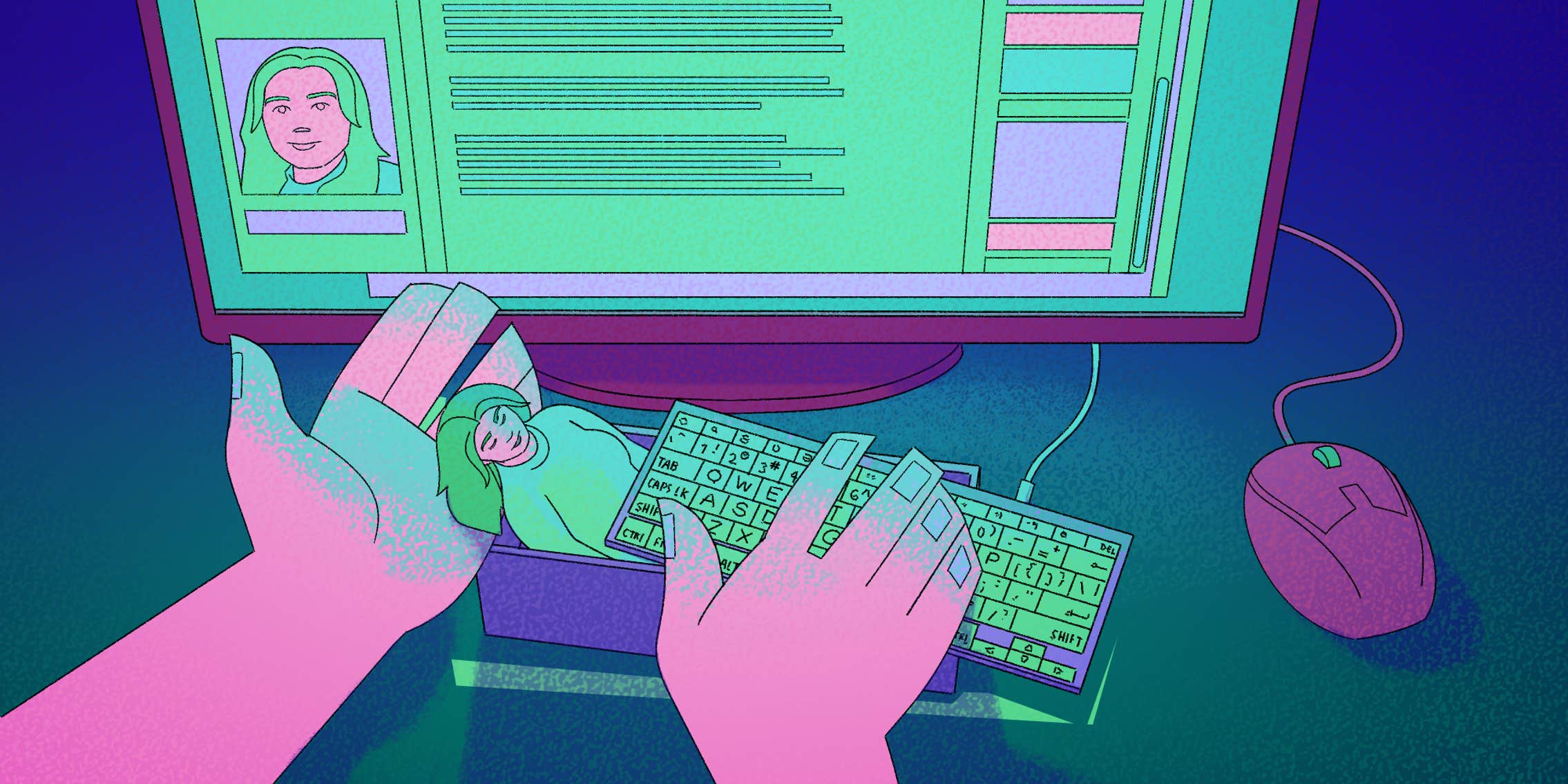 The Real-Life Stakes of Faking Your Death Online