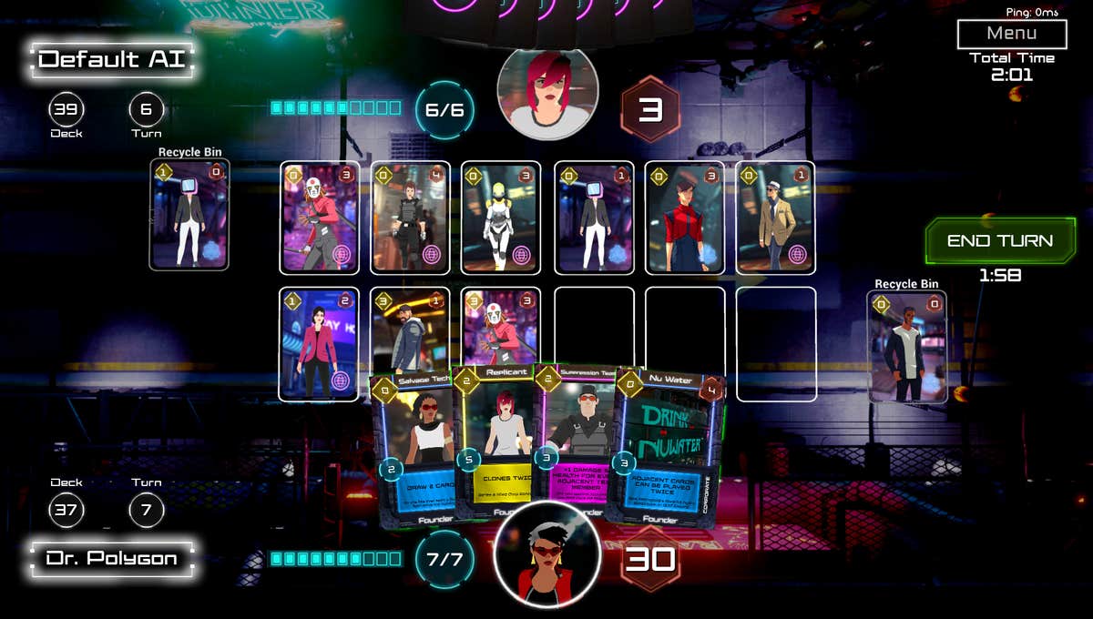 'Metropolis Origins' Brings 'Magic: The Gathering' Into the NFT Era