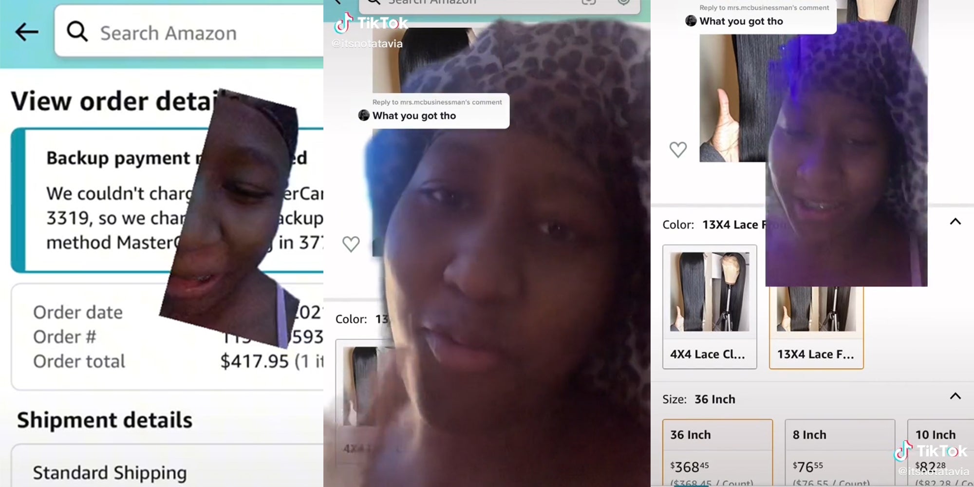 TikToker's Failed Amazon 'Scam' Goes Viral