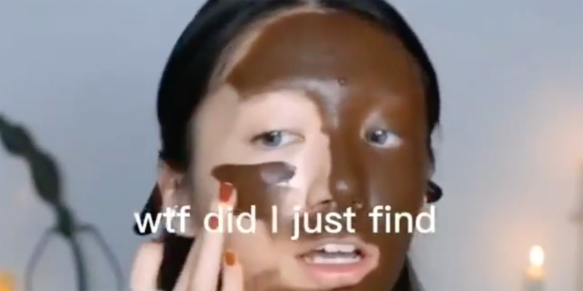 Chinese Influencer Puts On Blackface Makeup In Viral Video