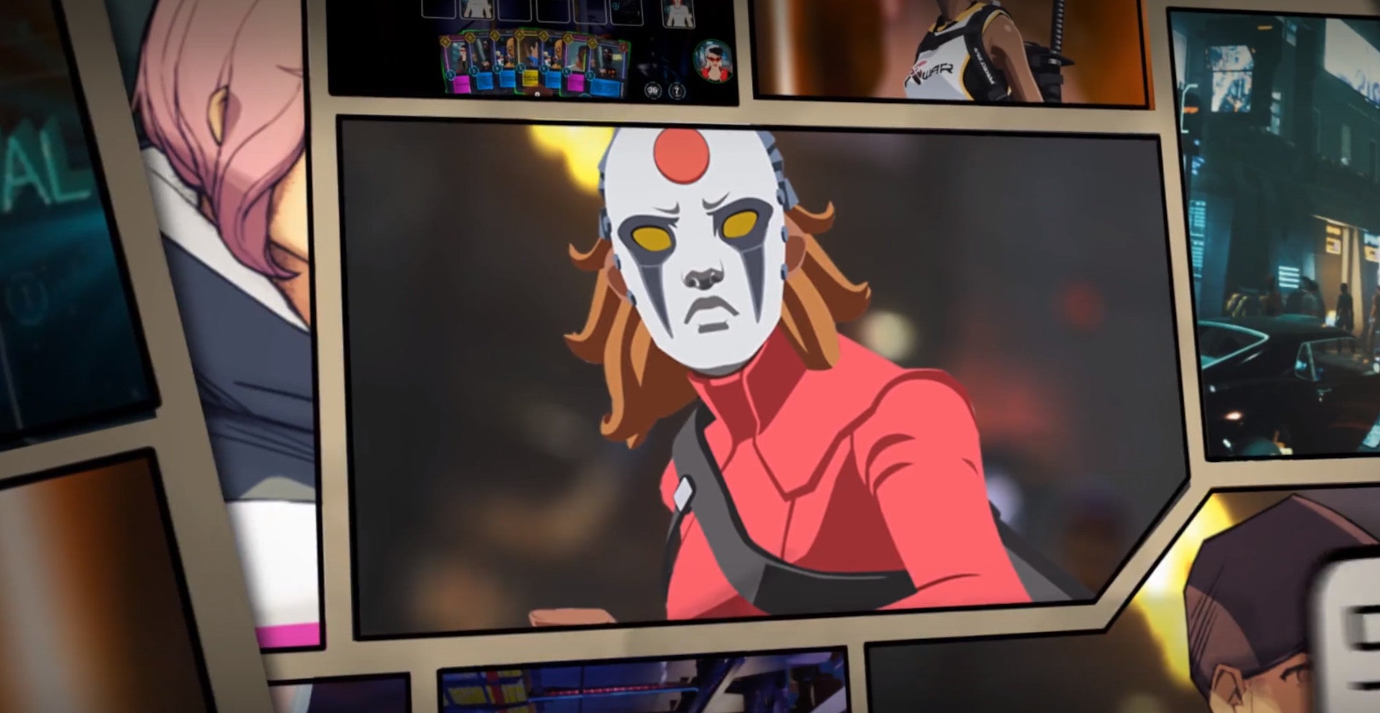 'Metropolis Origins' Brings 'Magic: The Gathering' Into the NFT Era