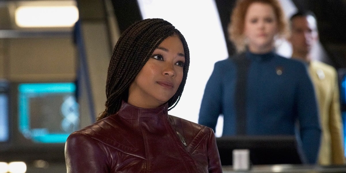 star trek discovery - The Daily Dot