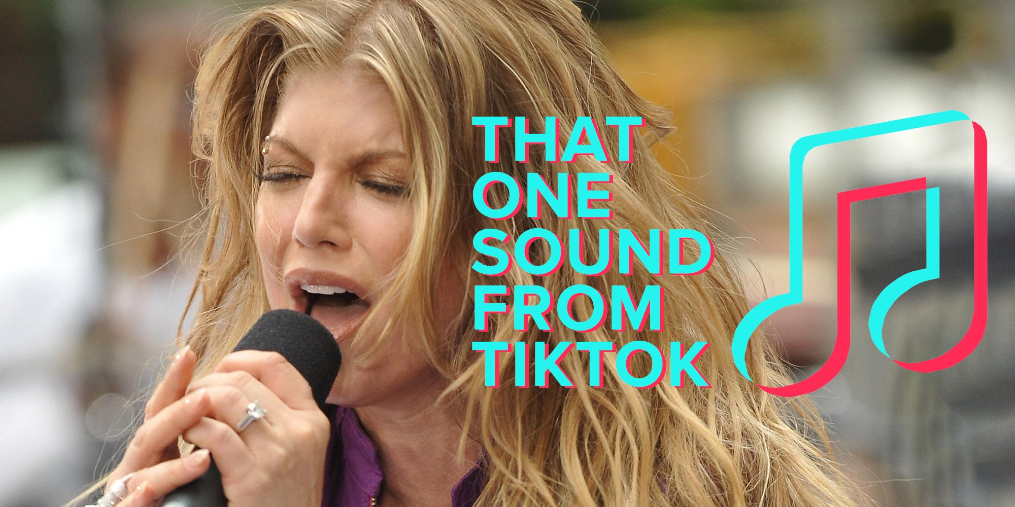 A 2008 Fergie Performance Cartwheels Into TikTok