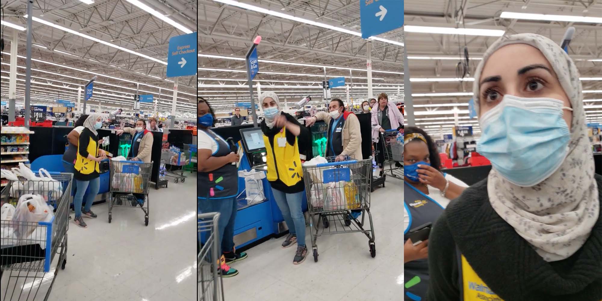 Walmart Manager Accuses Man Of Stealing After His Receipt Prints Blank walmart-manager-accuses-man-of-stealing-after-his-receipt-prints-blank