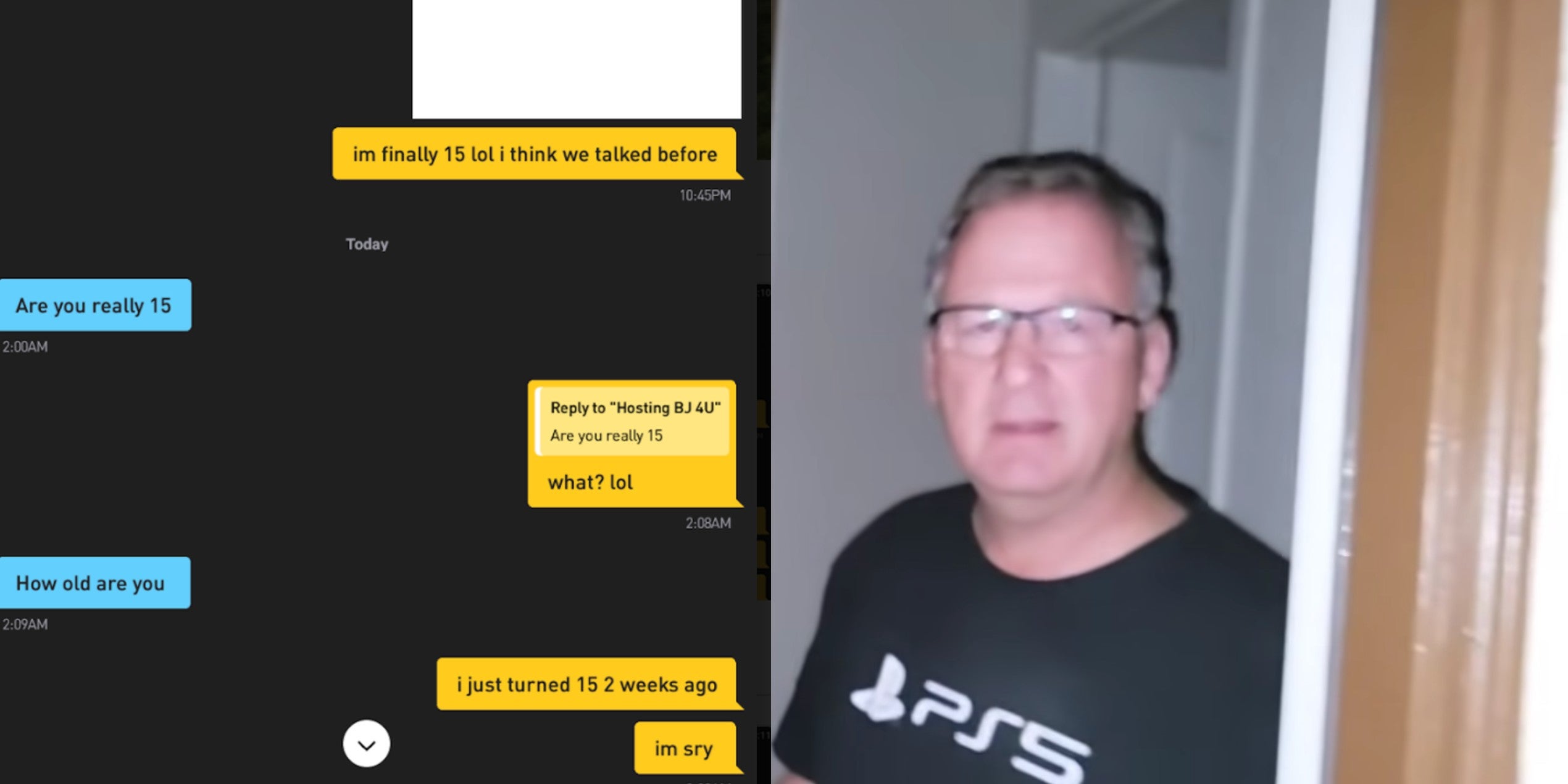 YouTube Vigilante Group Allegedly Caught Sony Exec Trying to Meet Teen