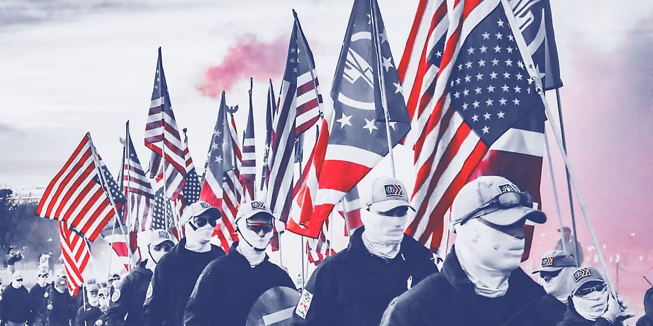 Patriot Front White Supremacist Groups Meeting Audio Leaked