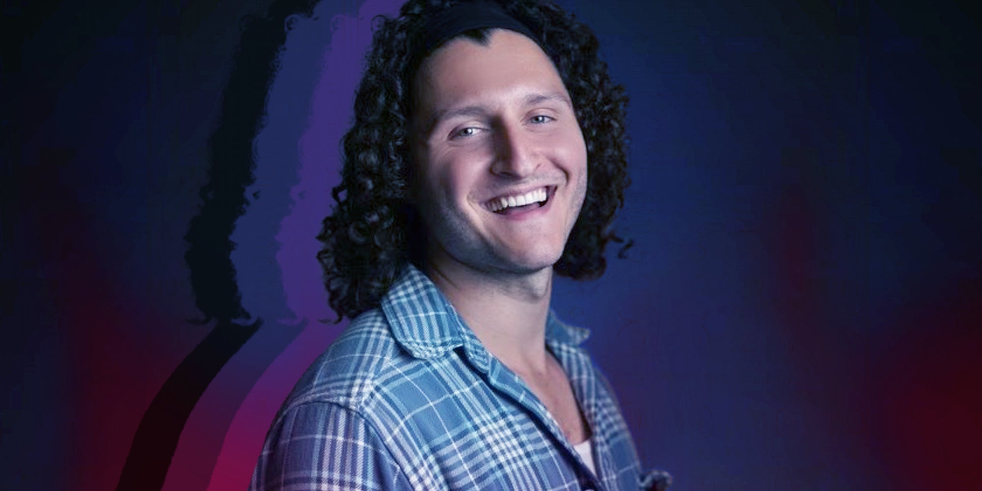 TikToker Hunter Prosper thinks everyone has a great story to tell