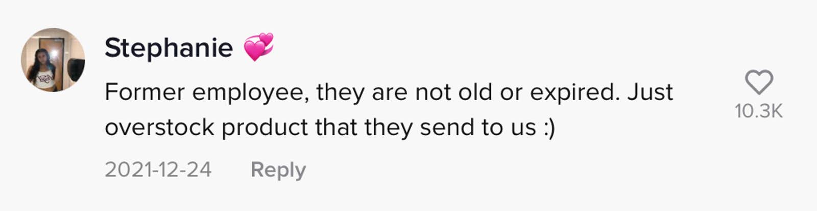 TikToker’s Viral Video About the Snacks at T.J. Maxx Sparks Debate