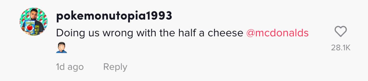 McDonald's Worker Shows How Filet-O-Fish is Made in Viral TikTok