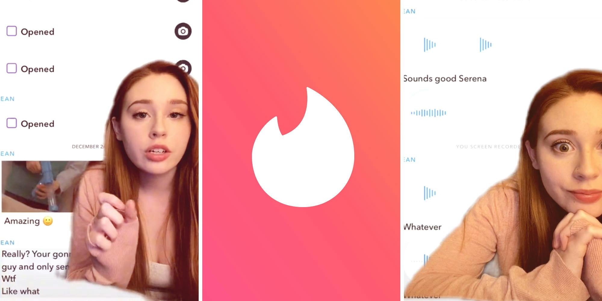Woman Exposes Tinder Man Who Sent 7 Straight Voice Memos In TikTok woman-exposes-tinder-man-who-sent-7-straight-voice-memos-in-tiktok