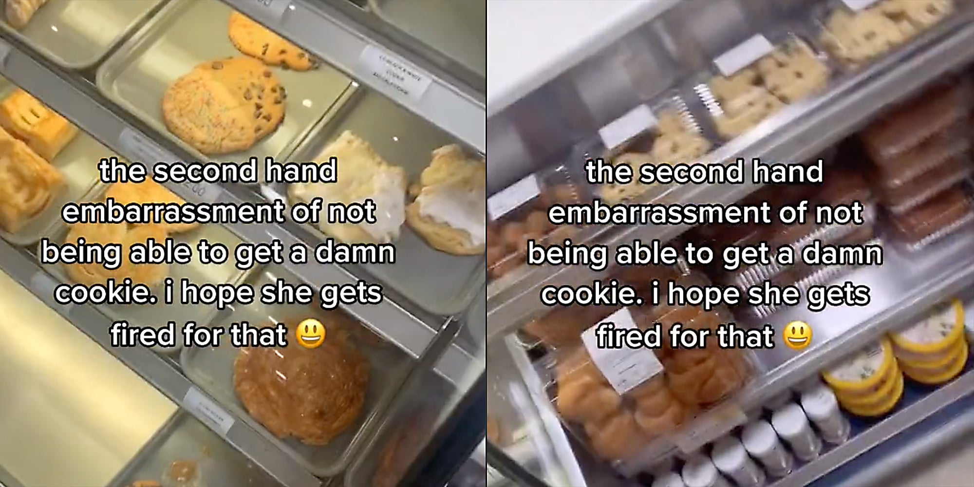 Worker Refuses to Give Teen Customer Cookie, Sparking Debate