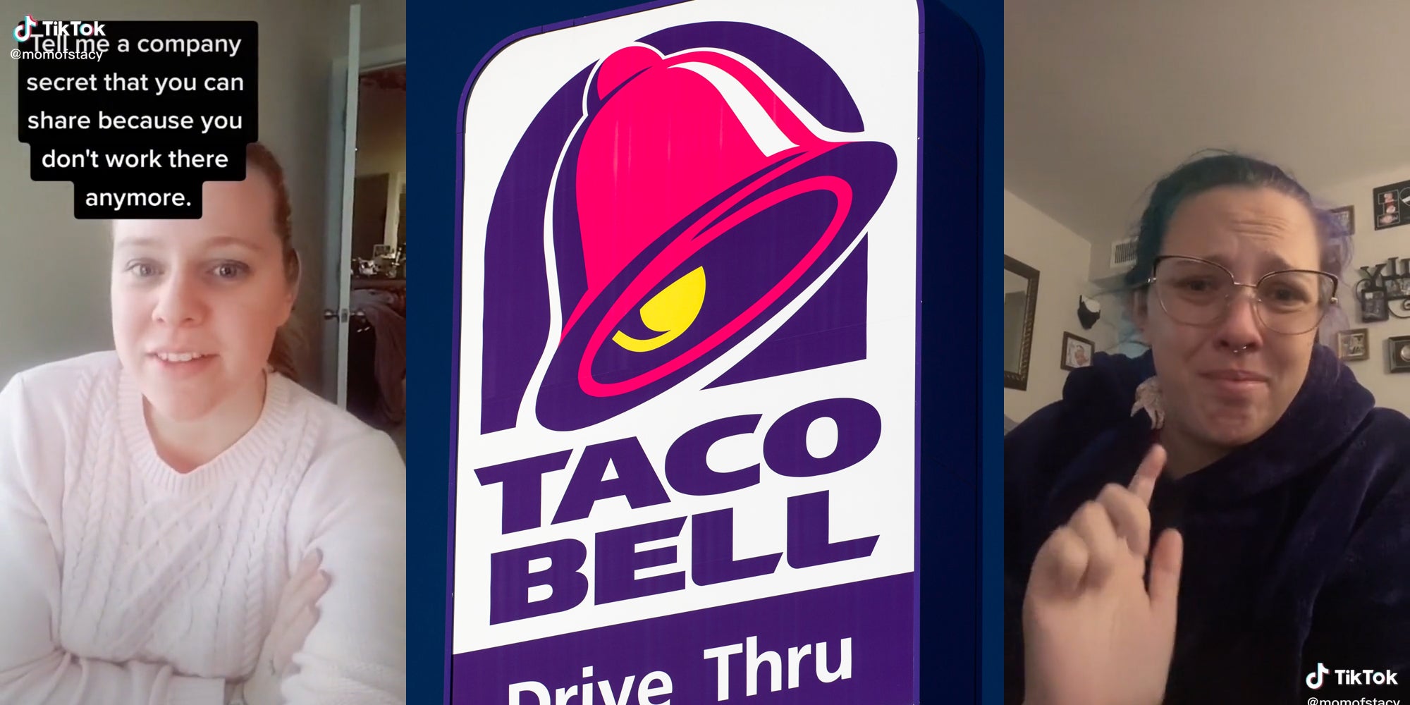 Alleged Taco Bell Worker Shares Whats Safe And What Isnt In Viral Tiktok