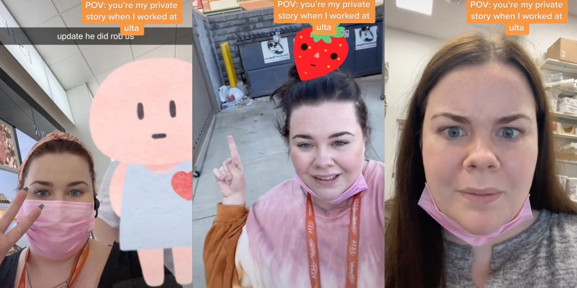 TikToker Exposes 'Toxic' Working Environment at Ulta Beauty