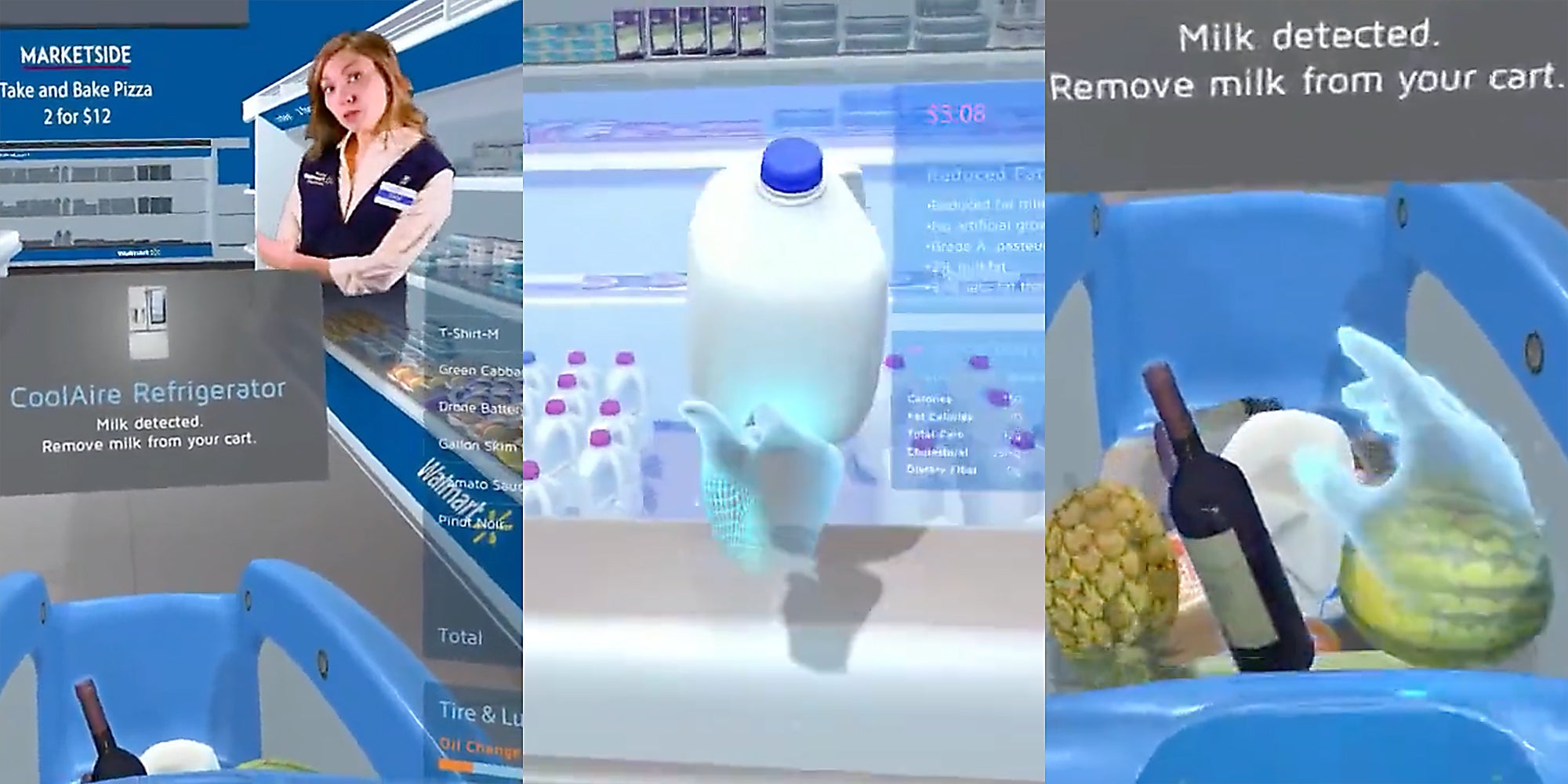 Here's The Deal With That 'Cringe' Viral Walmart VR Video