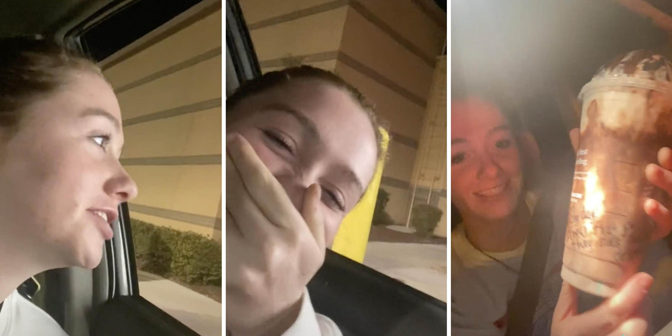 Starbucks Worker Makes Special Drink For Tiktoker Who Just Lost Job