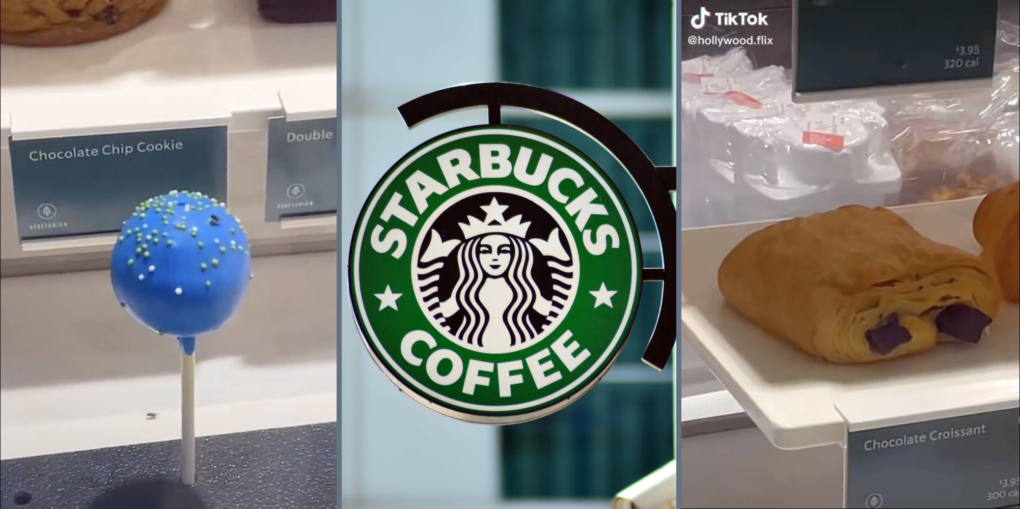 Viral TikTok Shows Bugs in Starbucks Pastry Display, Sparking Debate