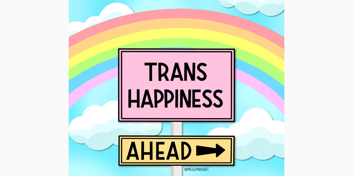 Artist and activist Meg shows the world how to live your best authentic ...