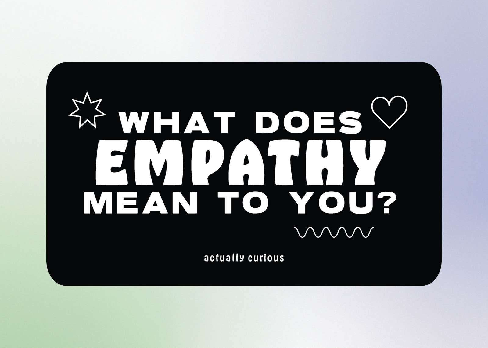 The conversation card game that became a national movement to spread ...