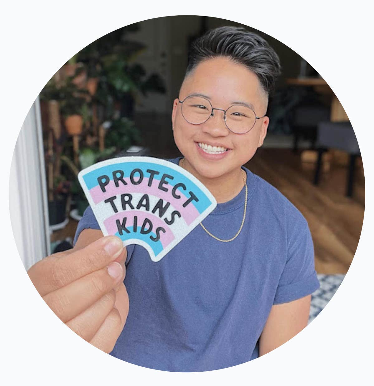 Artist and activist Meg shows the world how to live your best authentic ...