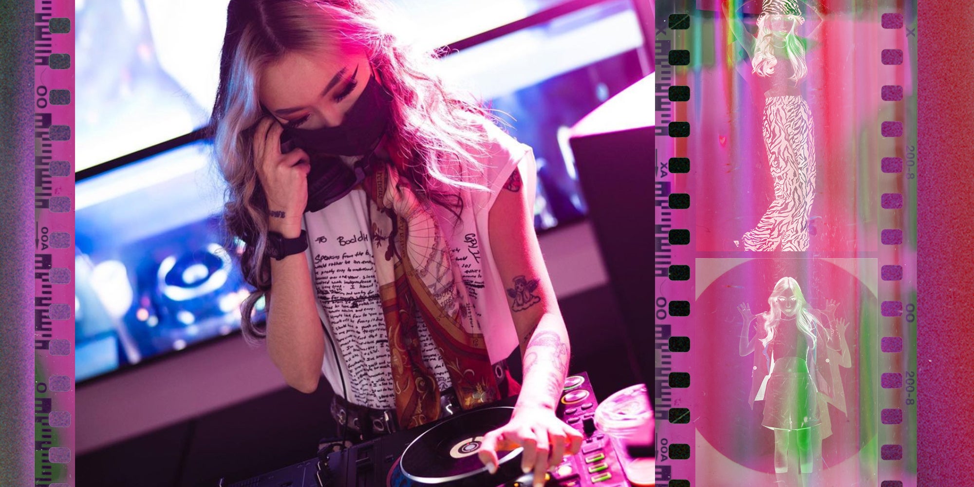 TikTok DJ Jovynn Shares how she Gained 8 Million Fans