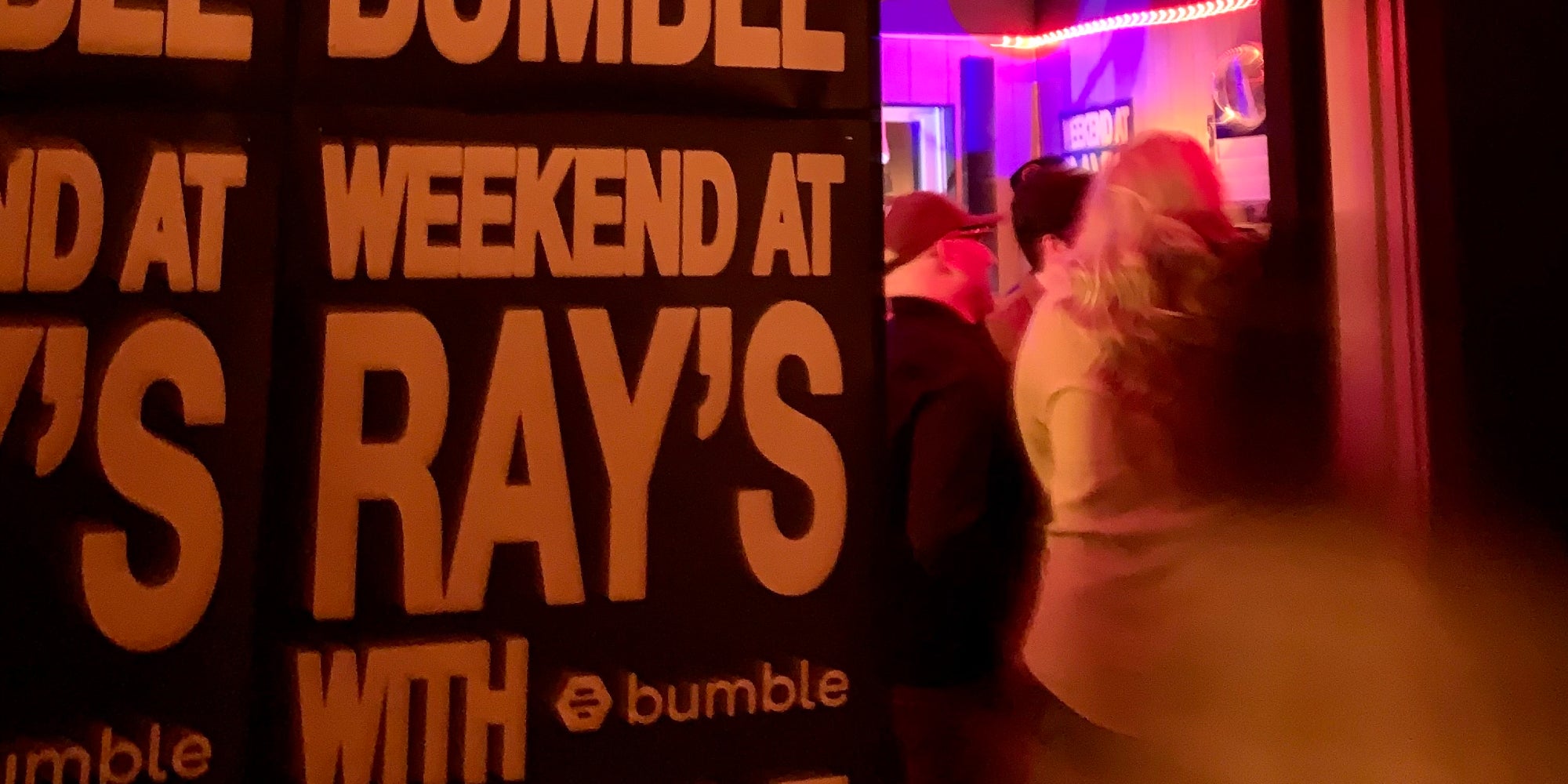 Ray’s Is Buzzy and Hard To Get Into—Its SXSW Pop-Up Was No Different