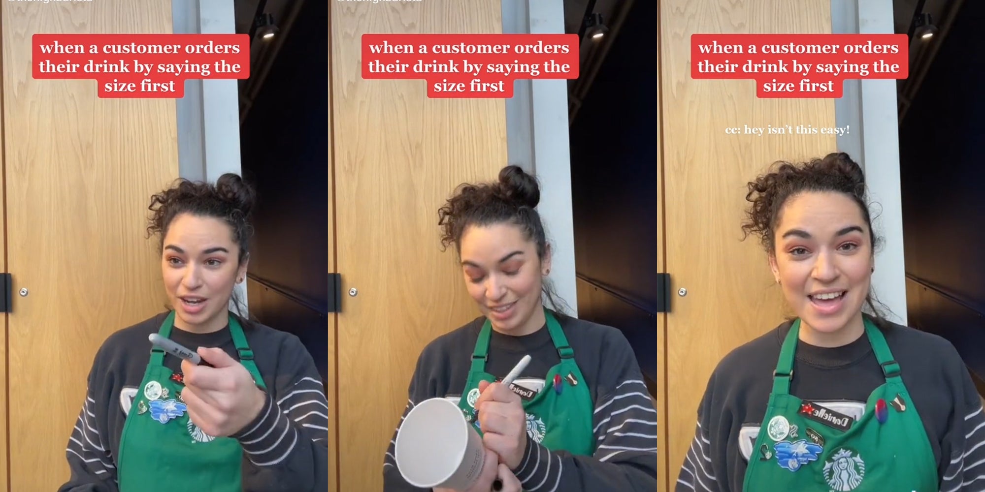 Starbucks Barista Shares Right Way For Customers To Order