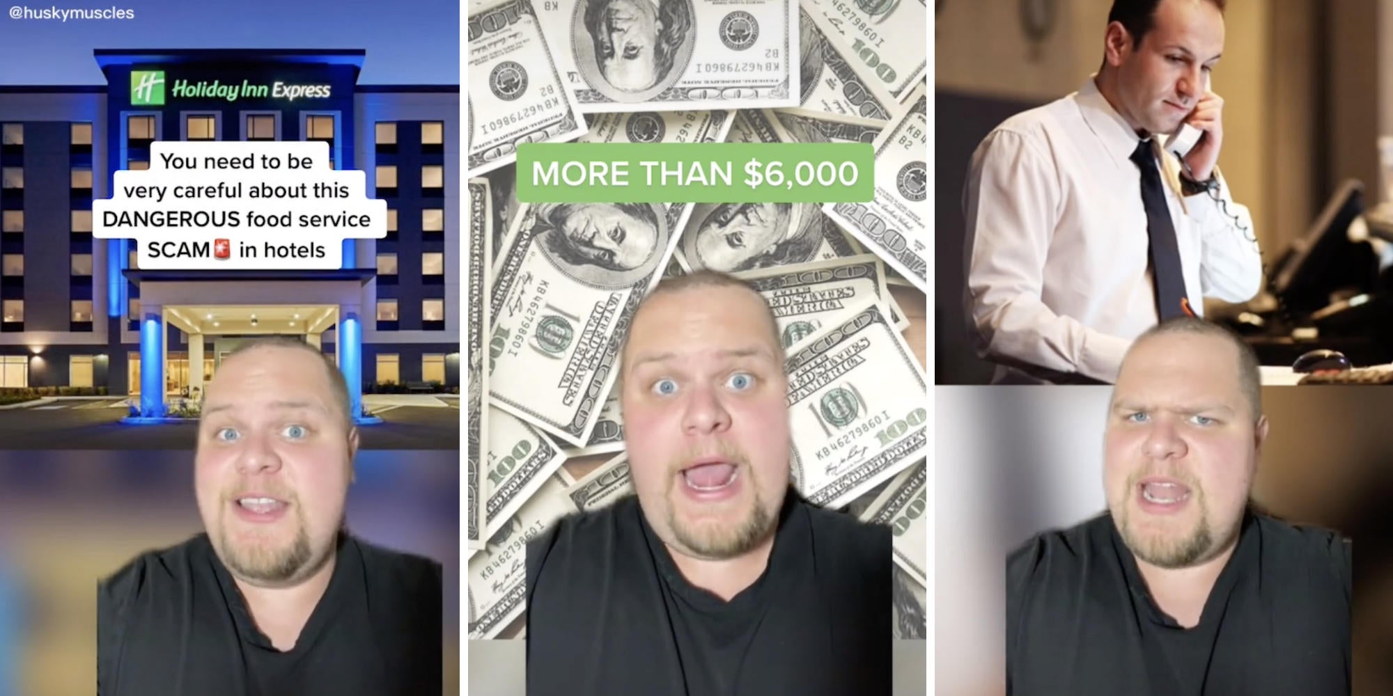 Room Service Scam: Simple Menu Trick Can Steal Your Credit Card Info