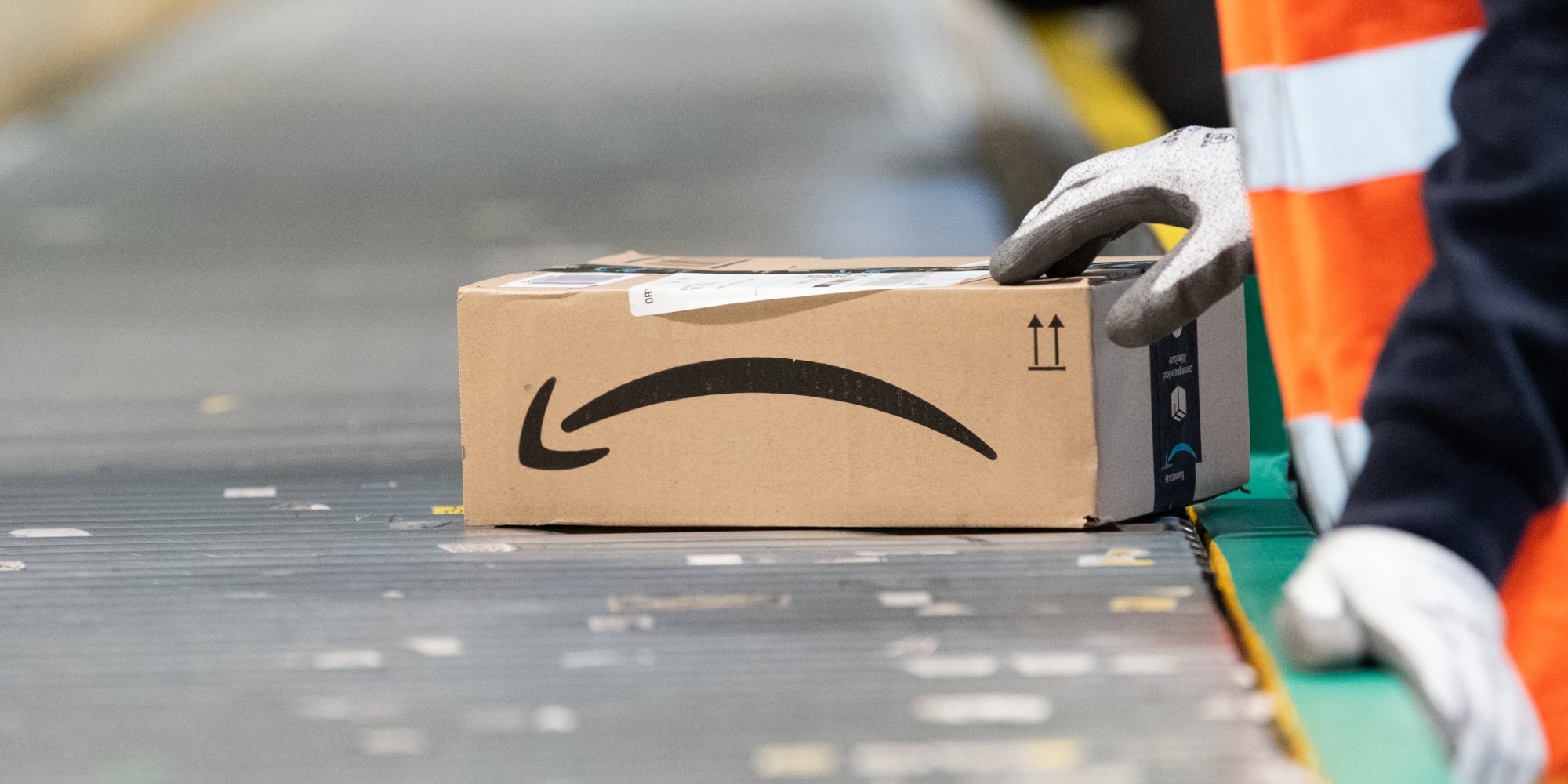 Second Amazon Warehouse Union Vote Fails in Staten Island