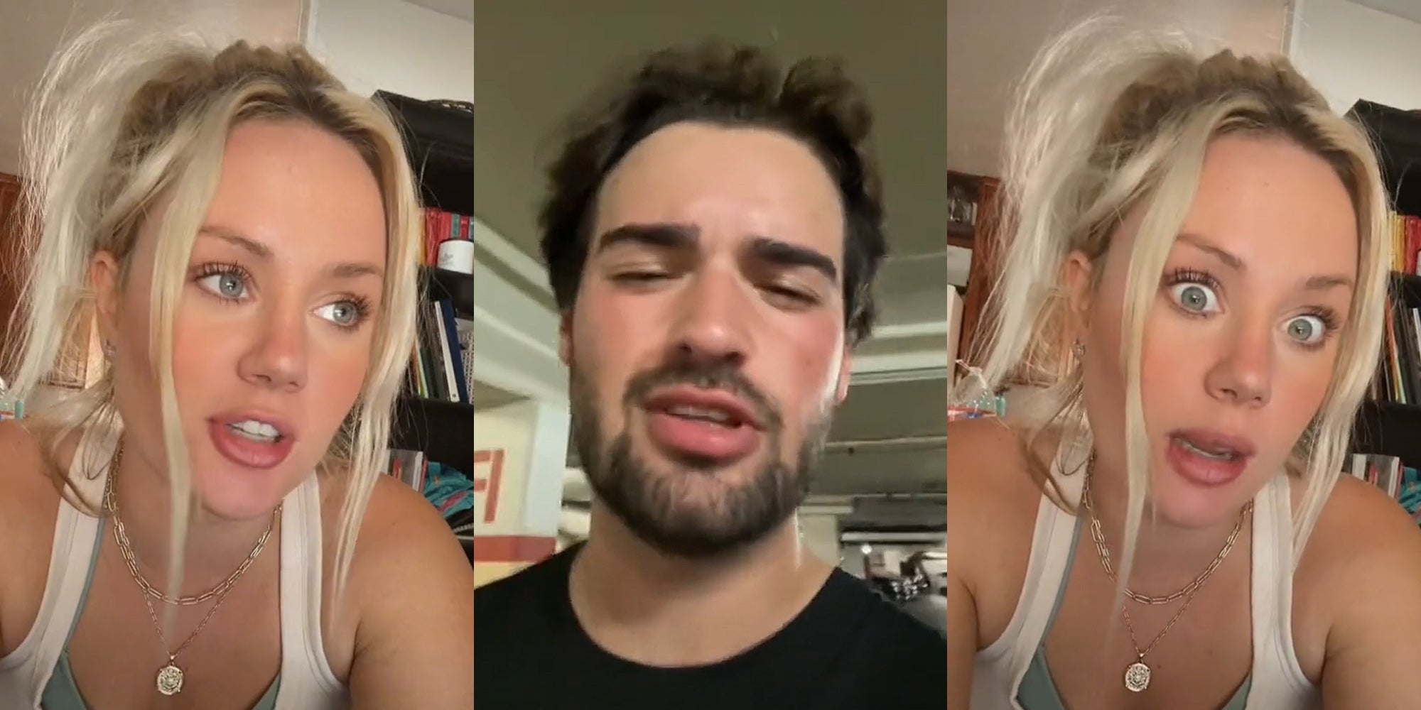 Woman Expresses Frustrations with Dating in Today's World